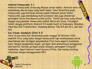 Android (operating system) | PPT