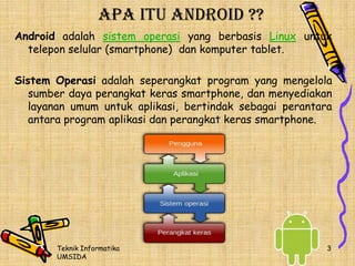 Android (operating system) | PPT