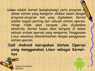 Android (operating system) | PPT