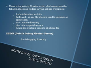 Android operating system | PPT