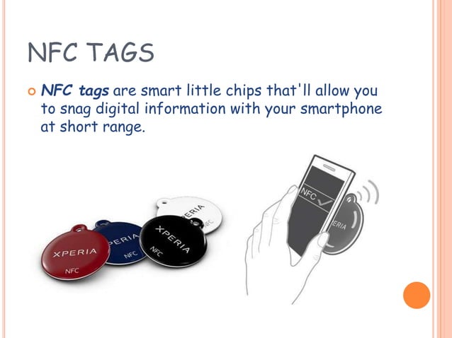 Android operating system + NFC | PPT