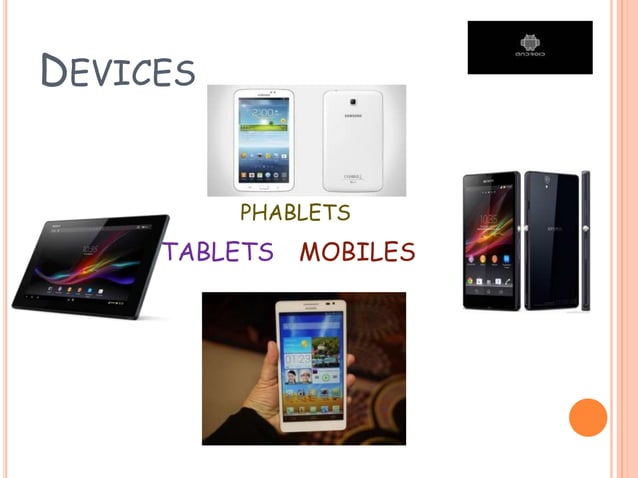 Android operating system + NFC | PPT
