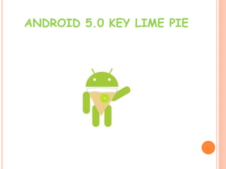 Android operating system + NFC | PPT