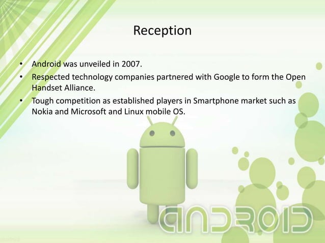 Android operating system | PPT