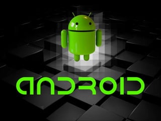 Android operating system | PPTX