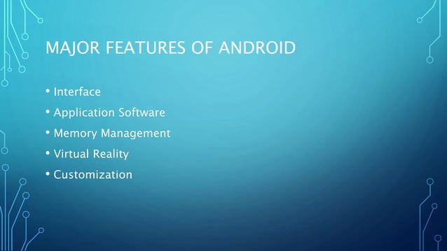 Android operating system | PPT