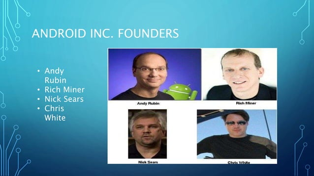 Android Operating System Ppt