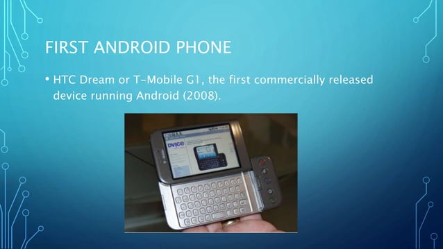 Android operating system | PPT