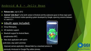 Android operating system | PPTX