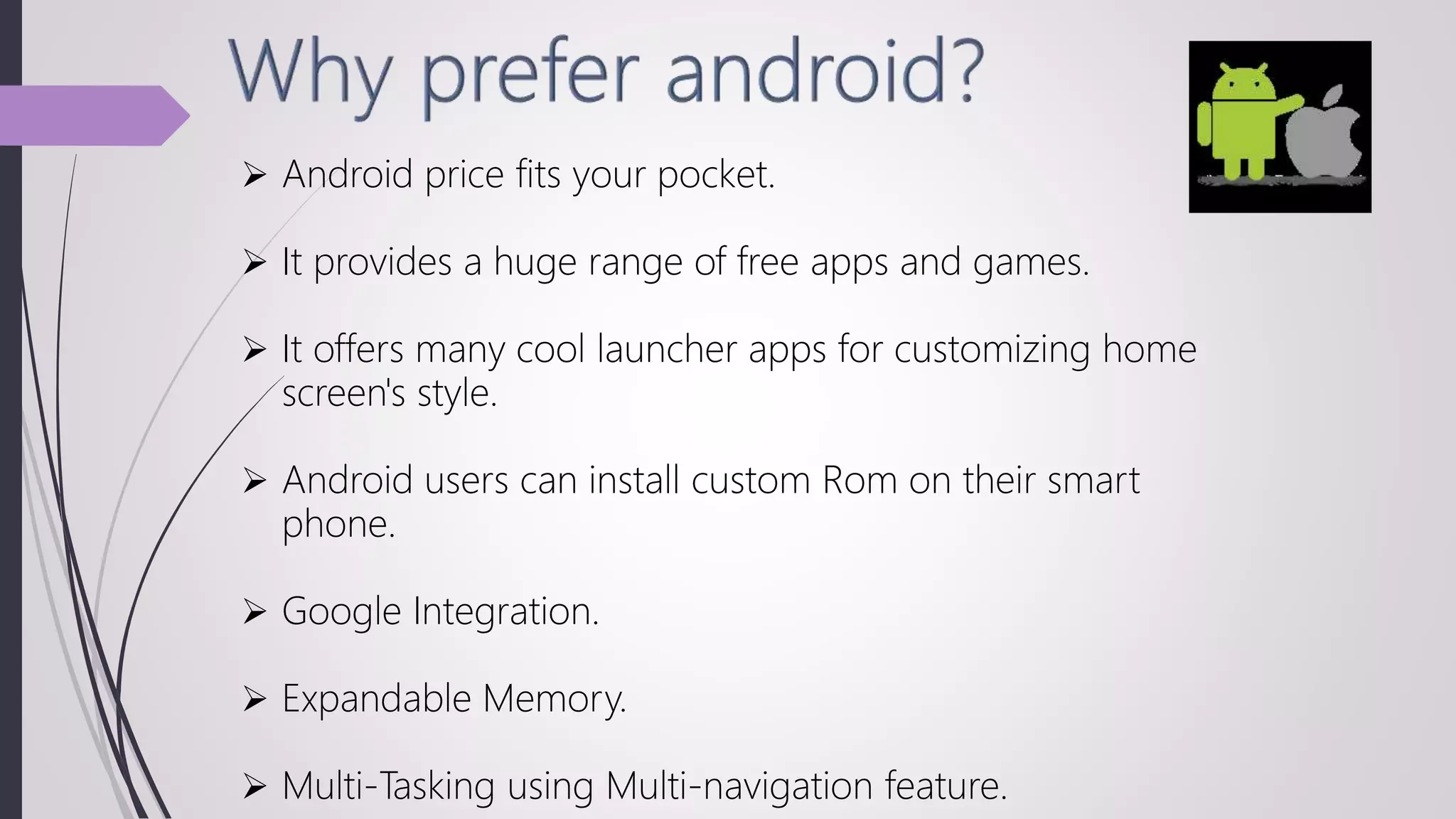 Android operating system | PPT