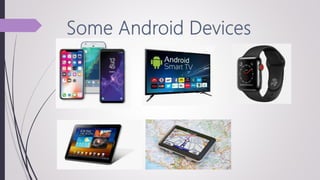 Android operating system | PPT