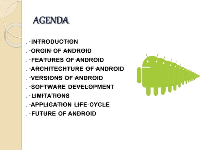 Android operating system.pptx