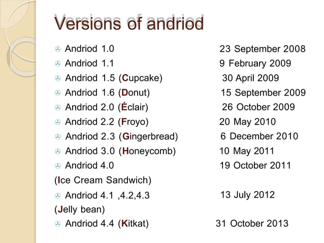 Android operating system.pptx
