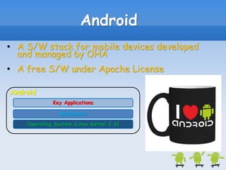 Android operating system.ppt