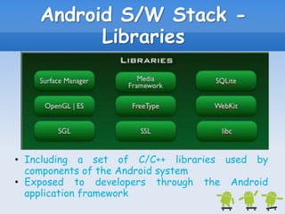 Android operating system.ppt