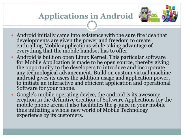 Android operating system-Ppt.pptx