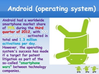 Android operating system (1).ppt