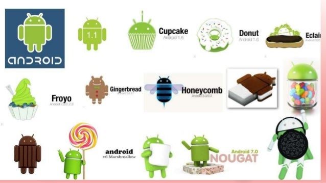 Android operating system seminar ppt
