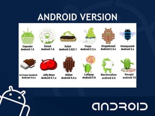 Android o ppt | PPTX