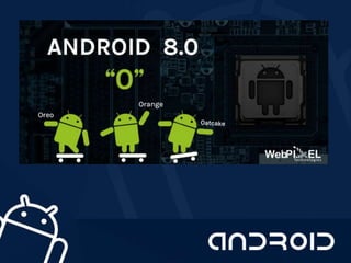 Android o ppt | PPTX