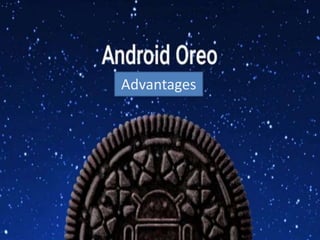 Android oreo | PPT