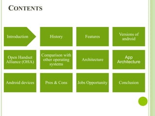 Android orientation | PPTX