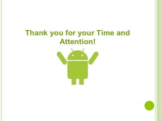 Android orientation | PPTX