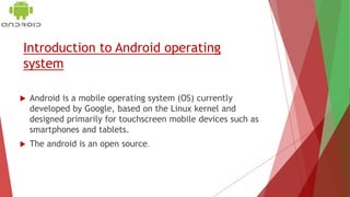 Android os ark 2 (2) copy | PPT