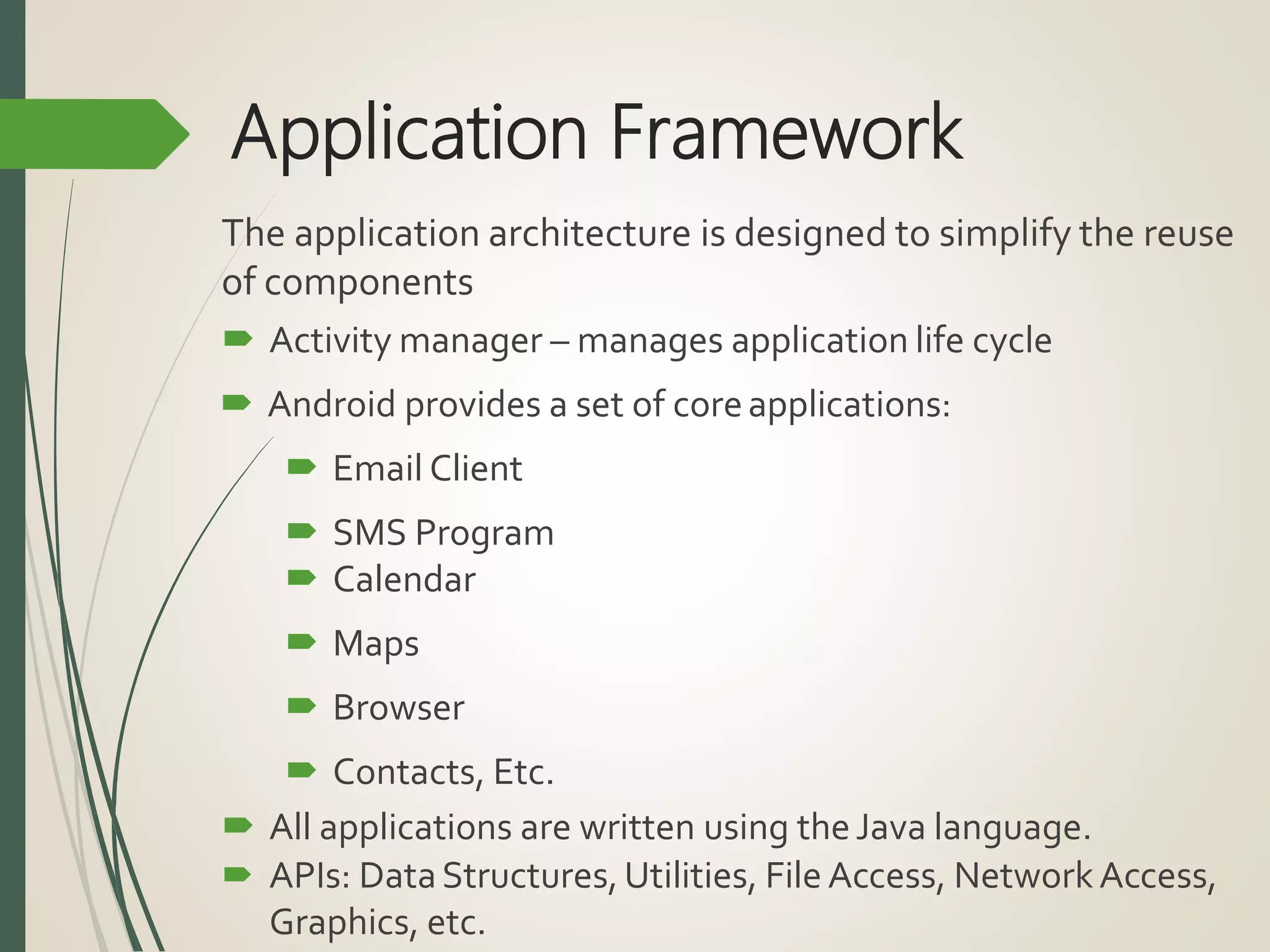 Android Operating System | PPTX