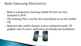 Android os(comparison all other mobile os) | PDF