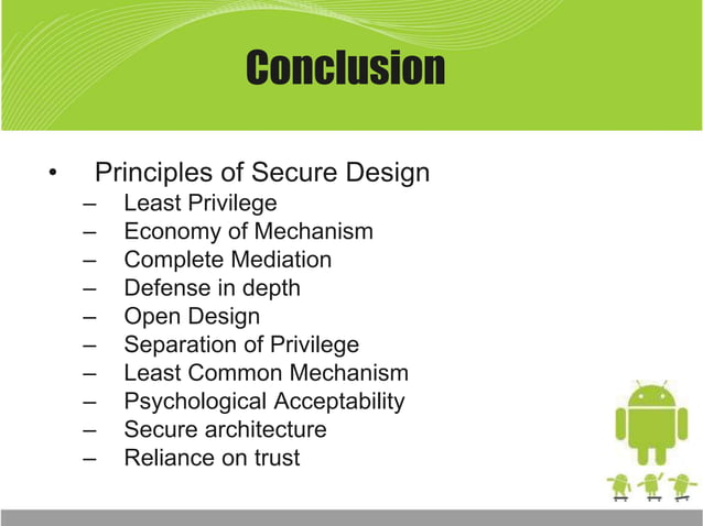 Android Os Security Pptx