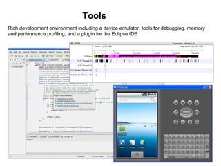 Android overview | PPT