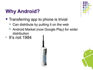 AndroidOverview | PPT