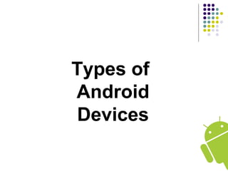 AndroidOverview | PPT