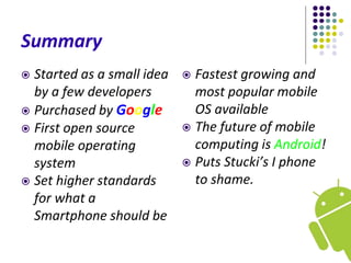 Android | PPTX