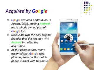 Android | PPTX