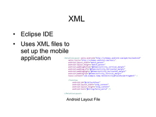 Android overview | PPT