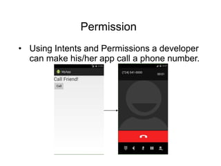 Android overview | PPT