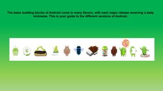 Android pdf | PPT