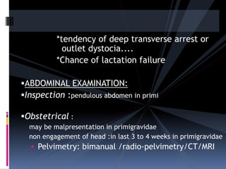 Android pelvis | PPTX