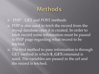 Androidphpmysql | PPT