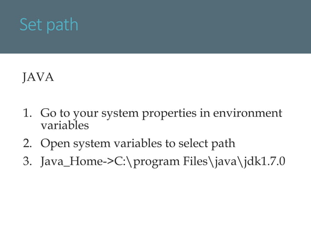Android platform add with ionic framework | PPT Android platform add with ionic framework | PPT