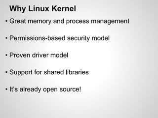 Android Platform Architecture | PDF