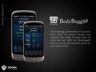 Android Application Portfolio | PPTX | Operating Systems | Computer ...