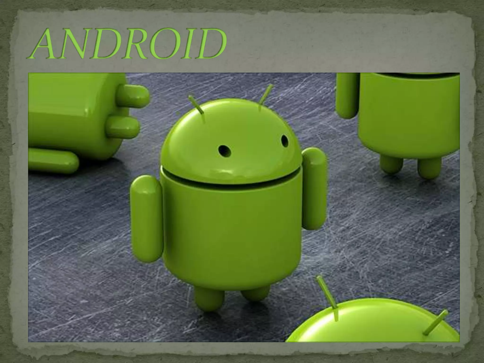 Android ppt | PPTX