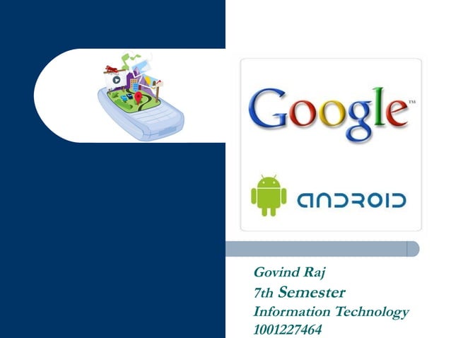Android ppt | PPT