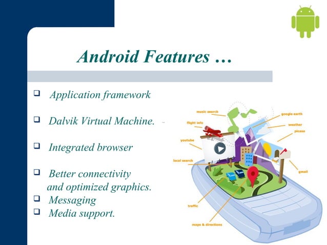 Android ppt | PPT