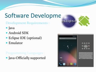 Android ppt | PPT