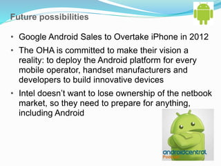 Android ppt | PPT