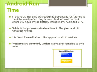 Android | PPT
